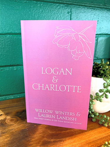 13 Logan and Charlotte by Willow Winters Discreet Paperback | Books ... 13 Logan and Charlotte by Willow Winters Discreet Paperback | Books ...