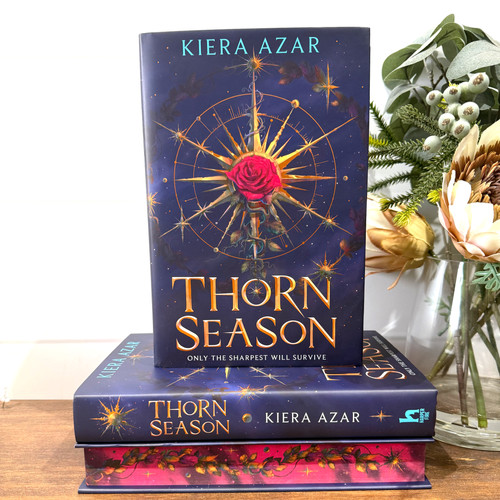Thorn Season by Keira Azar HARDBACK | Books Ever After