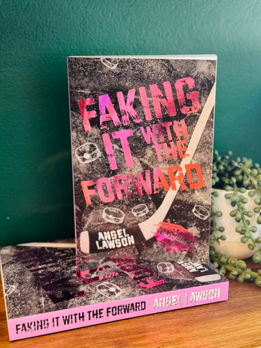 Faking It With The Forward by Angel Lawson Paperback | Books Ever After