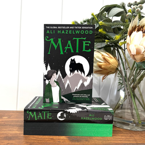 Mate by Ali Hazelwood Paperback | Books Ever After