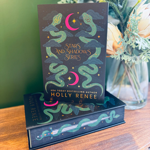 Stars and Shadows Series Omnibus by Holly Renee HARDBACK | Books Ever After