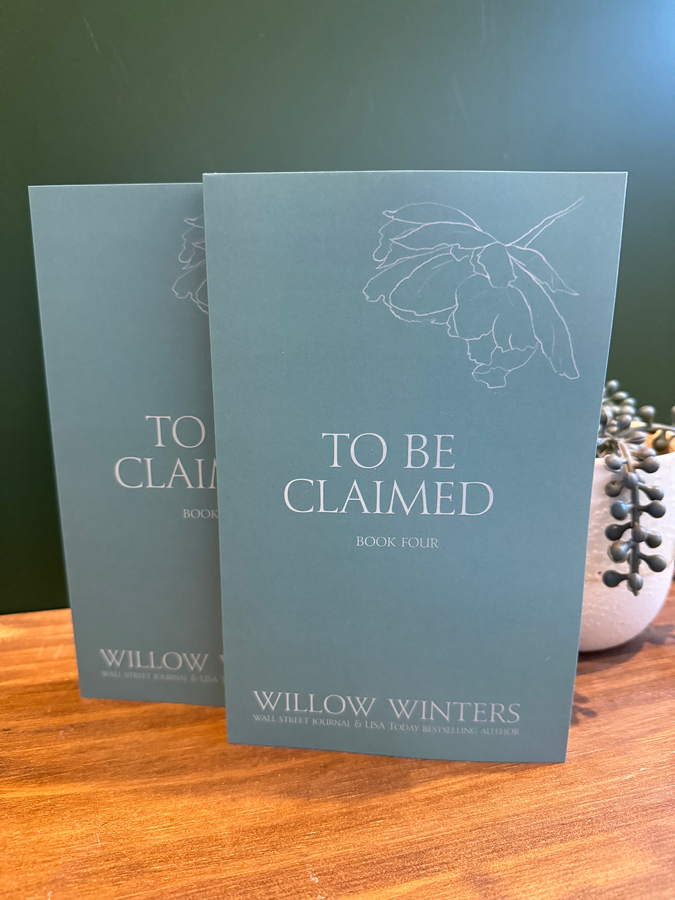 Willow Winters | Books Ever After