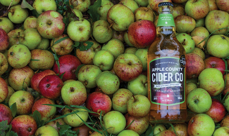 Cider: The Big Apple