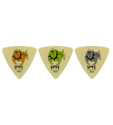 Ultem Spike Sharp Triangle | Steve Clayton, Inc.