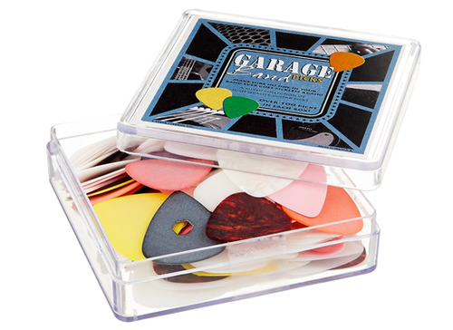 Garage Band Pick Box | Steve Clayton, Inc.