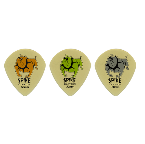 Ultem Spike Sharp Teardrop | Steve Clayton, Inc.