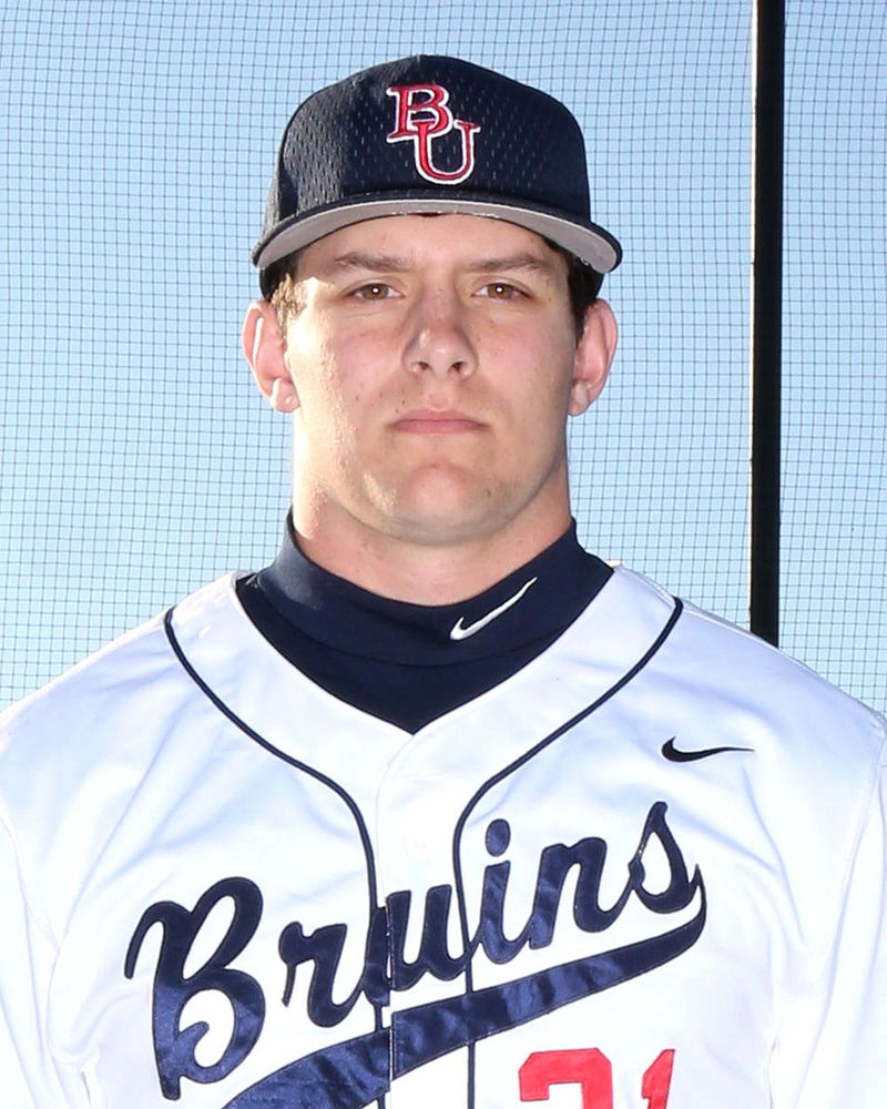 Meet the new Bruin: Kyle Klotz