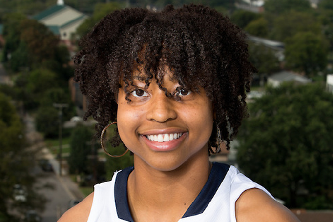 Meet the new Bruin: Sierra Jones