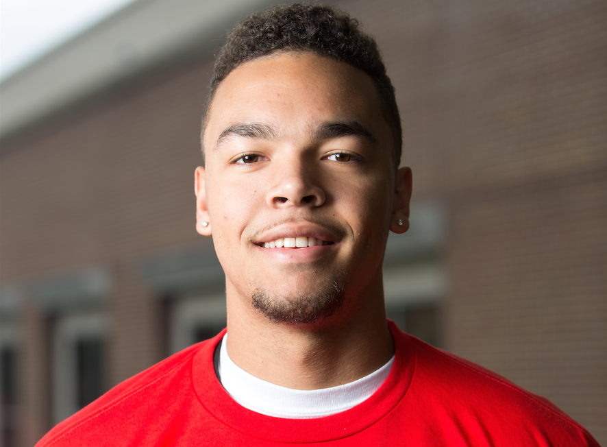 Meet the new Bruin: Caleb Corprew