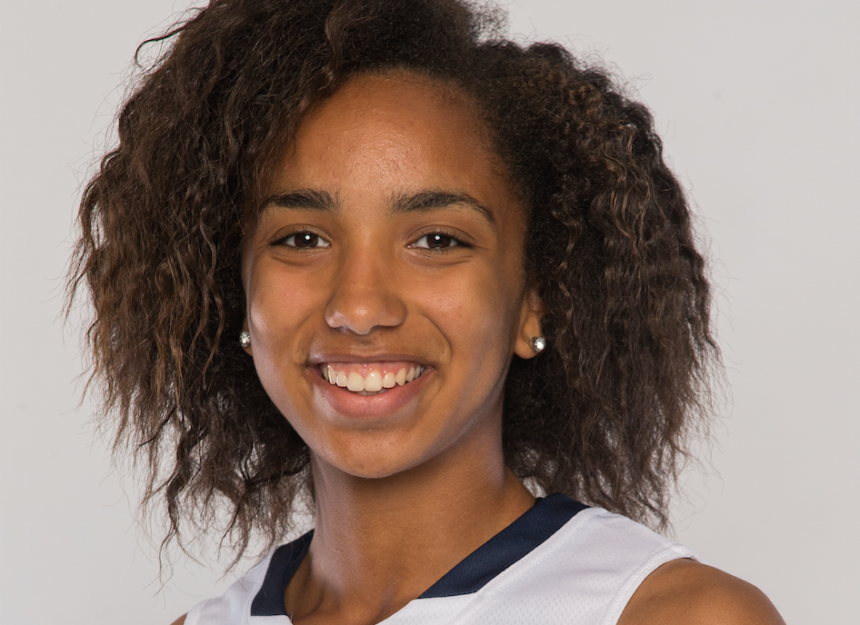 Meet the new Bruin: Paris Lawson