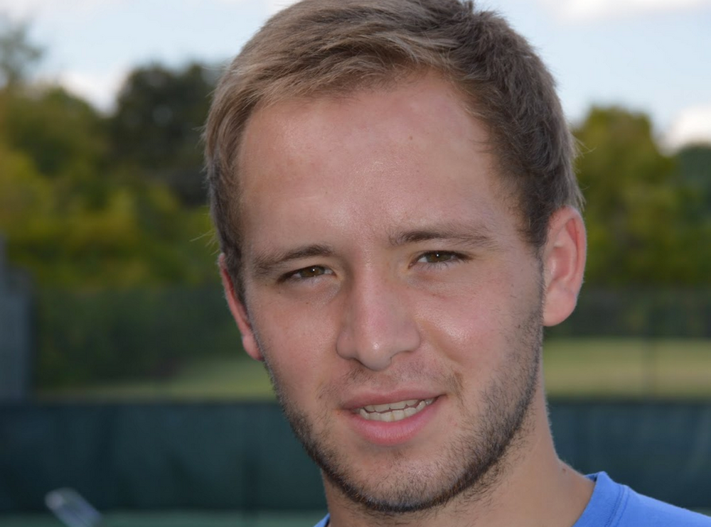 Meet the new Bruin: Toby Nicholson