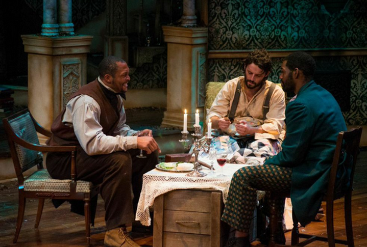 Nashville Repertory Theatre’s “The Whipping Man” stuns with powerful ...