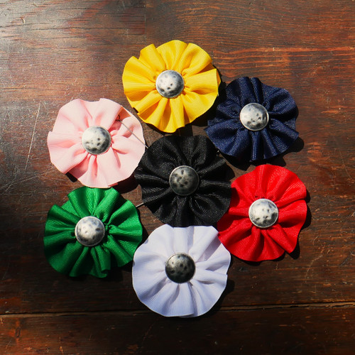 Rosette Cockades | Tanawha Trading Post