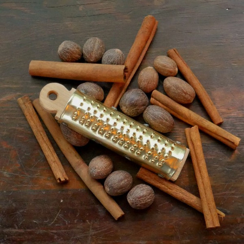 Nutmeg Grater | Tanawha Trading Post