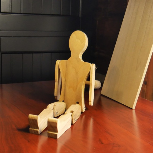 Limberjack Toy | Tanawha Trading Post