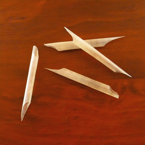 4 Pack Quill Toothpicks | Tanawha Trading Post