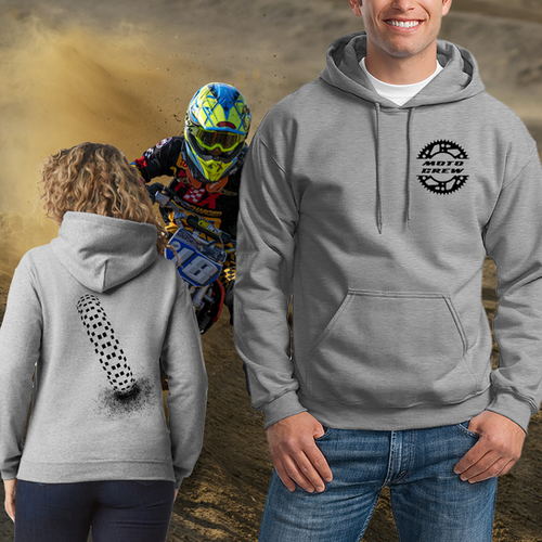 motocross sweatshirt racing hoodie race day hoodie dirt bike hoodie ...