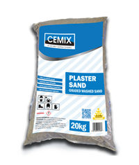 PLASTER SAND