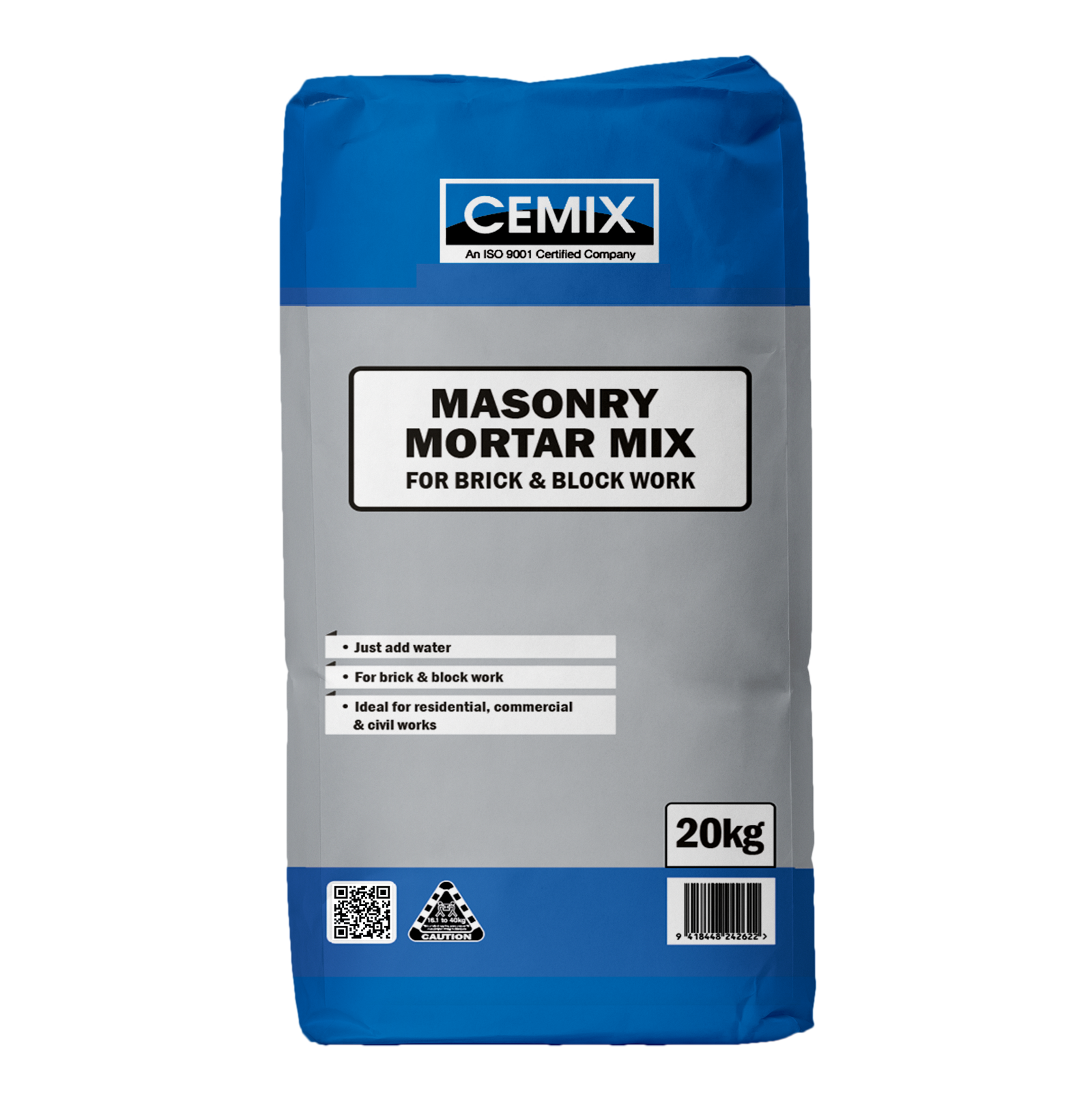 MASONRY MORTAR MIX