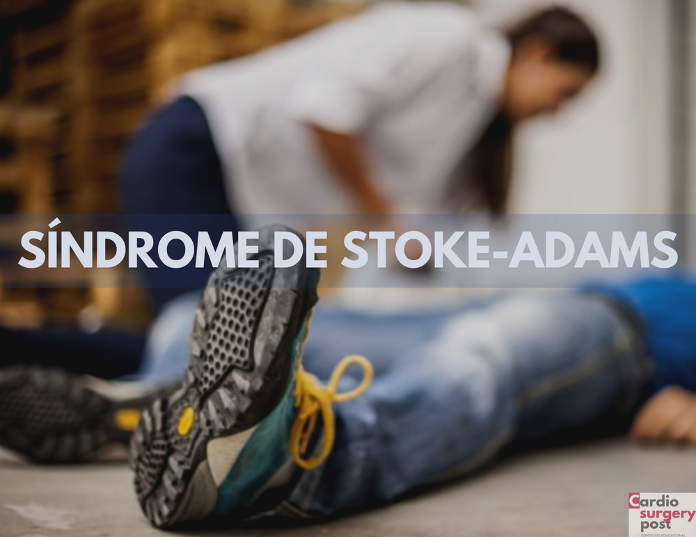 Síndrome de Stoke-Adams: definição e diagnóstico diferencial.