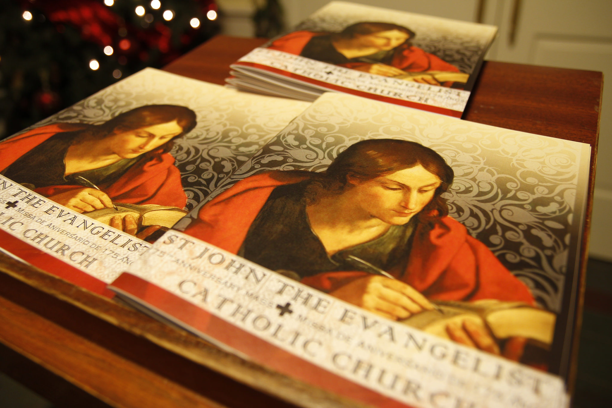 HOME | St John's Goshen