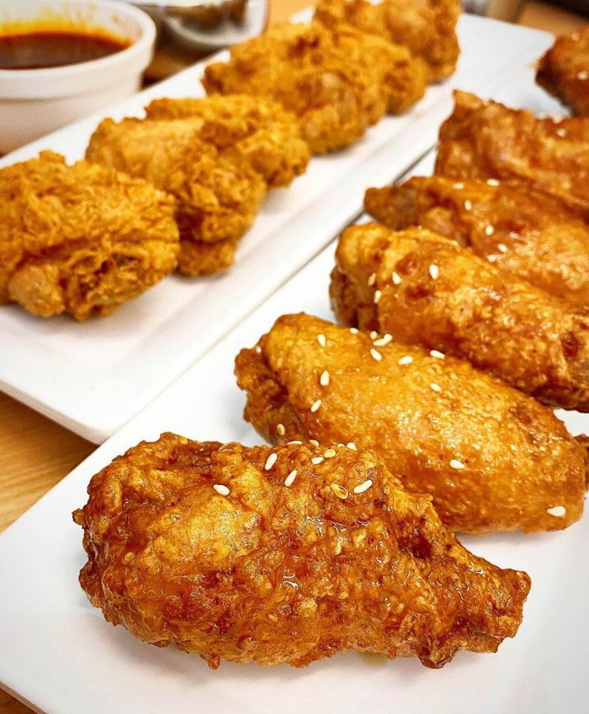 PO Chicken 的炸雞! Fried Chicken at Po Chicken