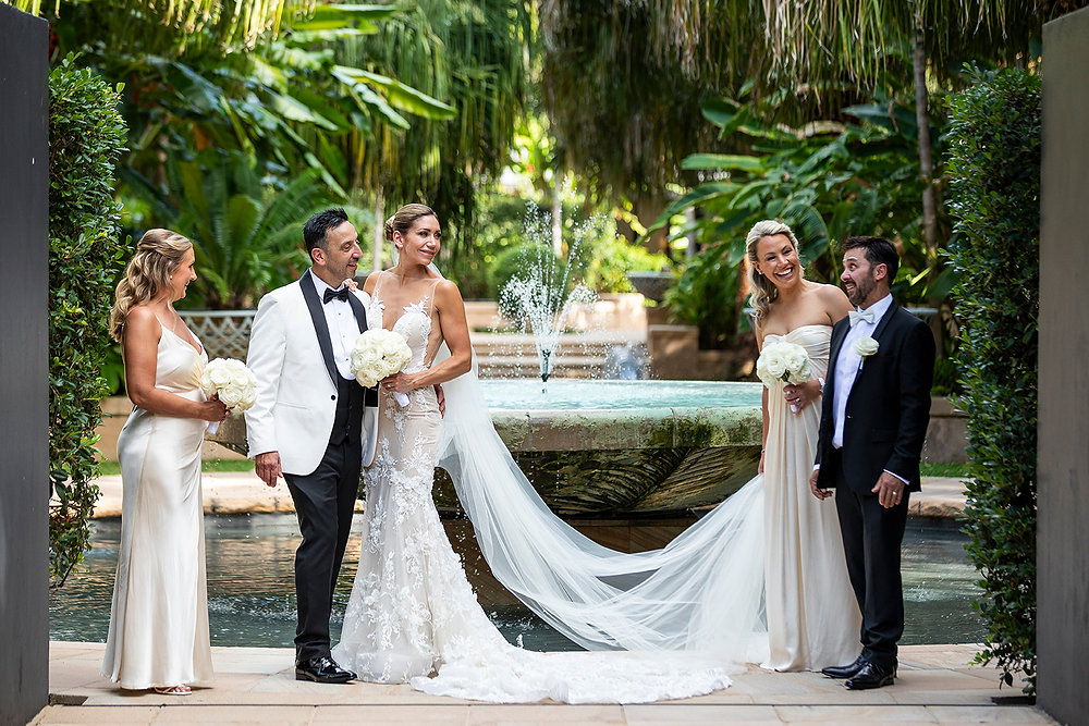 Jade and Frank | Hayman Island