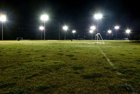 Sports Lighting | MAVERICK POLES and STRUCTURE, LLC