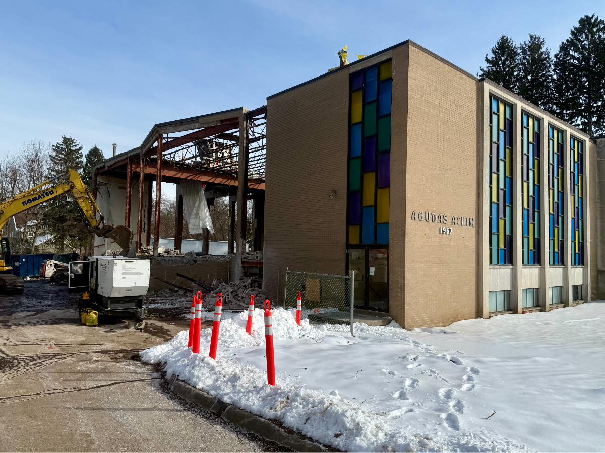 Born Underground: A School is Not a Building