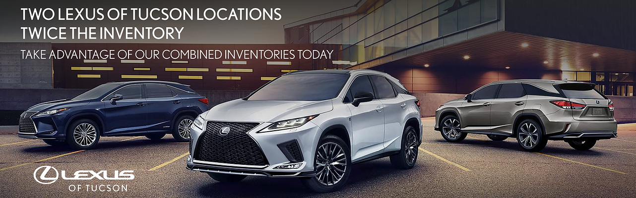 Lexus of Tucson - Your only Lexus dealership in Tucson, Arizona