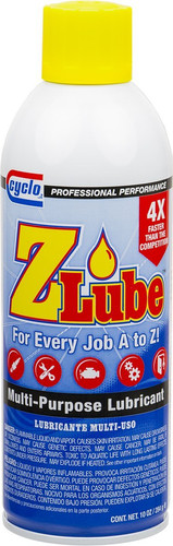 Cyclo - Z Lube® | MEKA Supply Company