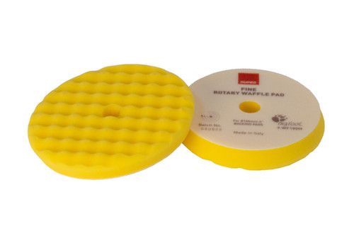 Rotary-Waffle Fine Foam Pad | MEKA Supply Company