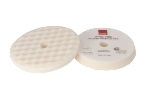 Rotary-Waffle Ultra-Fine Foam Pad | MEKA Supply Company