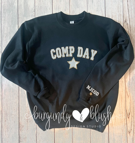 Comp Day Crewneck | NJCOD