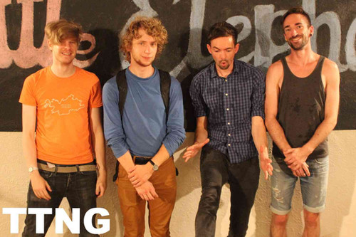 TTNG Session Vinyl | Little Elephant Live