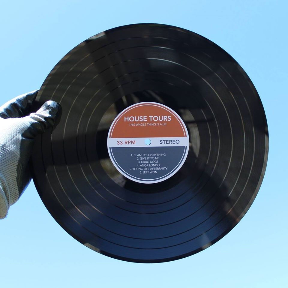 12" Record Only | Little Elephant CustomVinyl