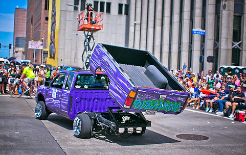 2024 Houston Art Car Parade Winners