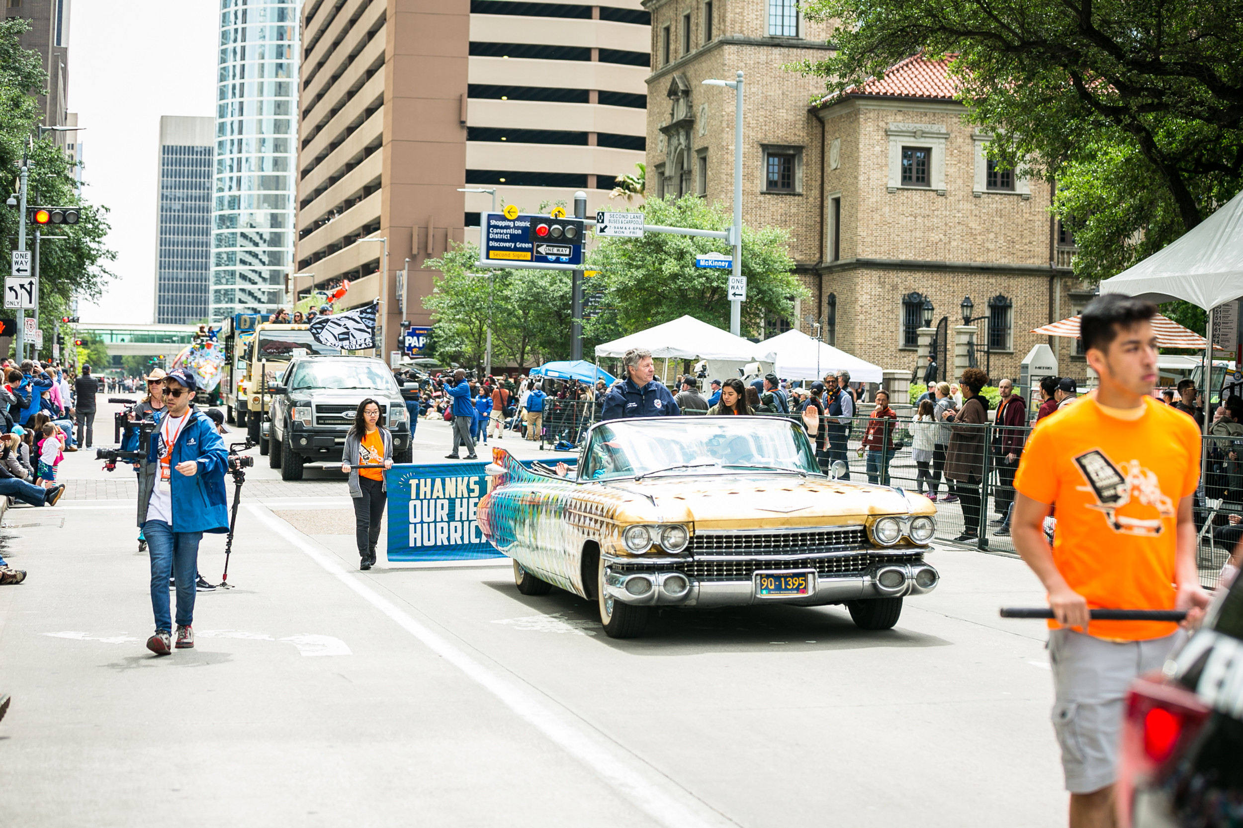 2025 Houston Art Car Parade Grand Marshal