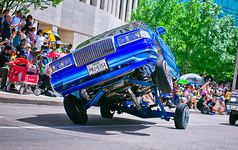 2024 Houston Art Car Parade Winners