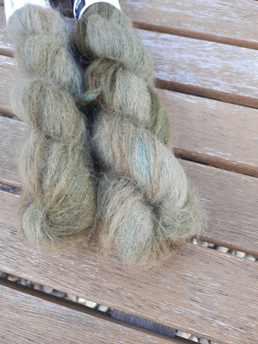 Cloud Sludge | Dye Studio 54