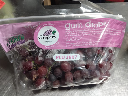 Gum Drop Grapes | Mohican Farm, LLC
