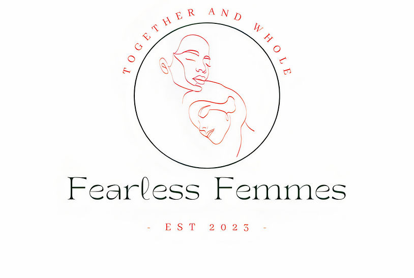 Fearless Femmes | Domestic Violence Awareness