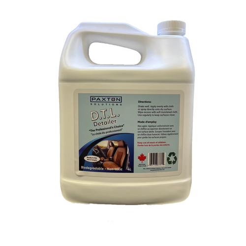 DTL Detailer | Paxton Industries