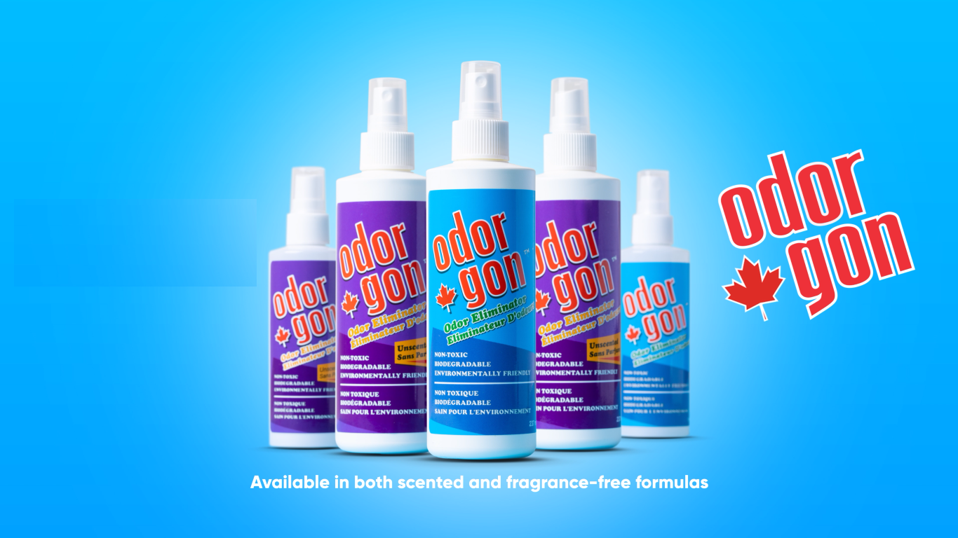 Odorgon | Odour Eliminator | Vernon
