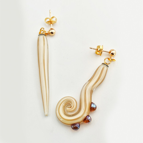 Vortex VI | Hande Erbuk Glass