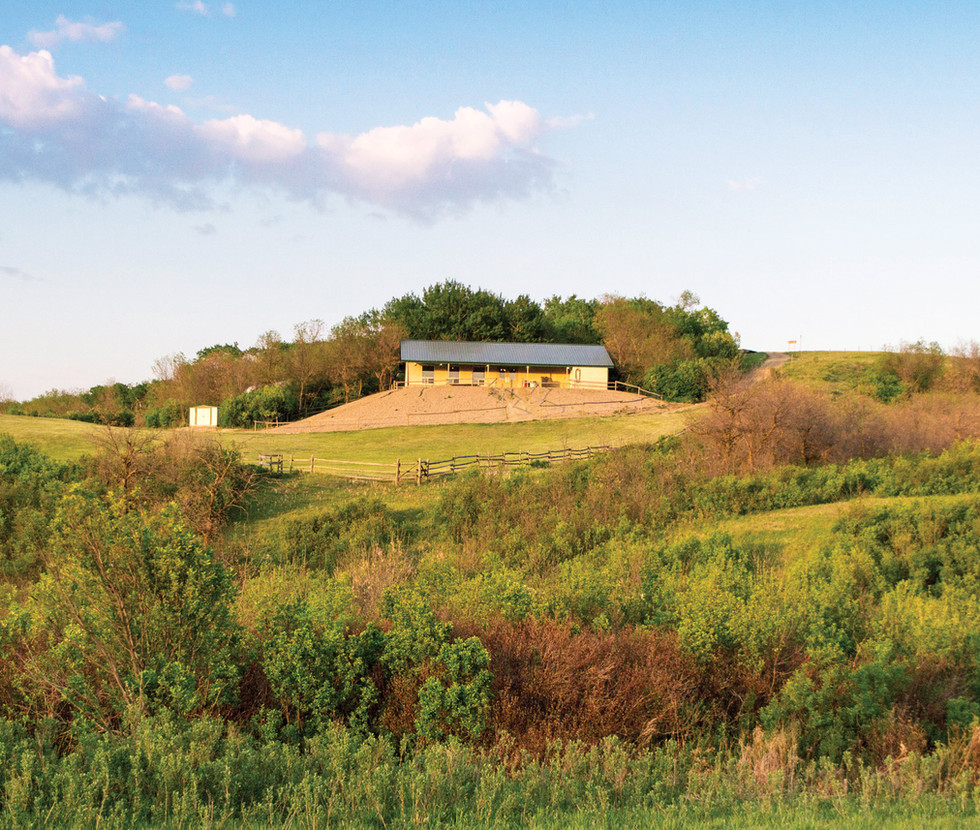 Junior Teen | Conestoga | Dallas Valley Ranch Camp