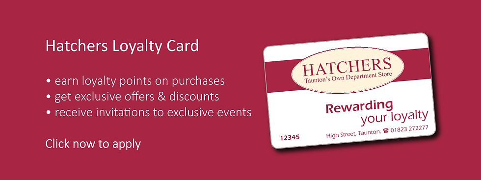 Hatchers Taunton's Own Department Store