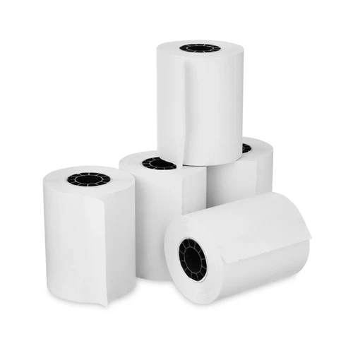 Thermal Paper Roll 50 Units | Thermal Order