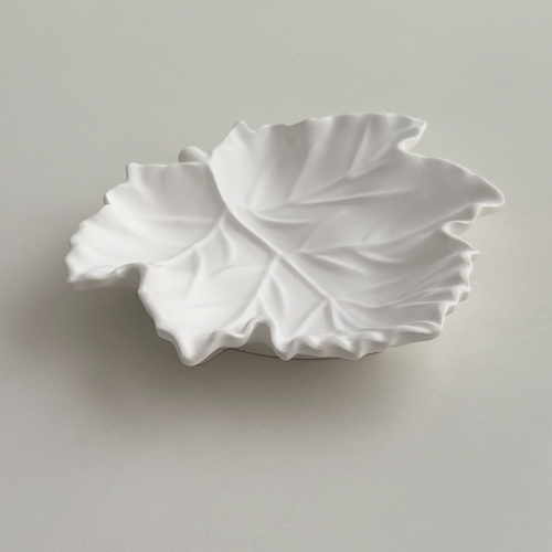 Leaf-Shaped Bowl | Design for all קערת עלה טבעית | Design for all