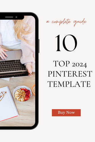 Top 10 Pinterest Template 2024 | Not Alone Travel